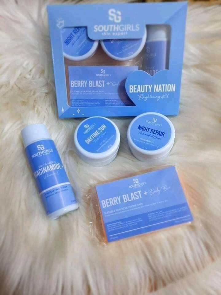SouthGirls Skin expert Maintenance Set | Lazada PH