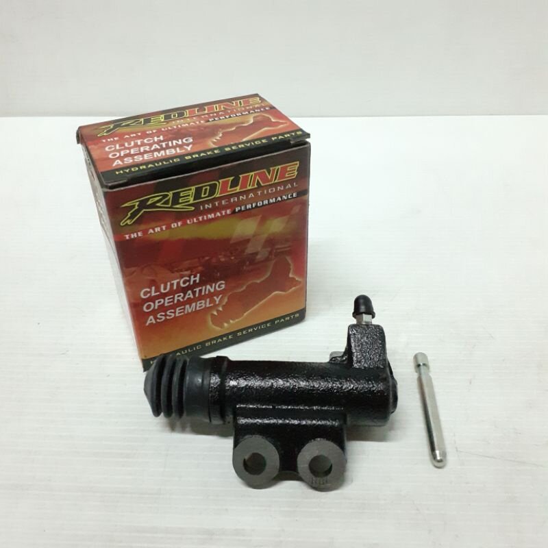 REDLINE CLUTCH OPERATING ASSEMBLY MITSUBISHI TRITON MONTERO 2.5 06 ...