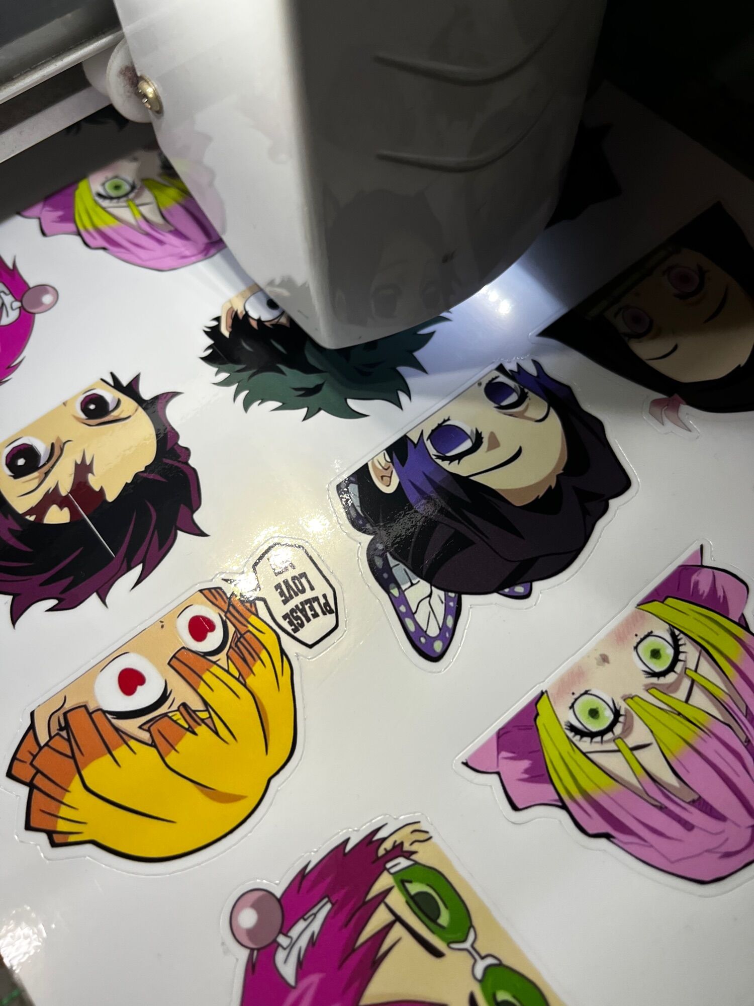 Customized Waterproof Sticker for AquaFlask and Phone Valorant Sticker ...