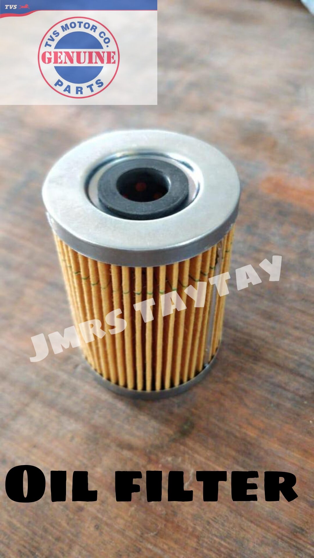 TVS KING - OIL FILTER | Lazada PH