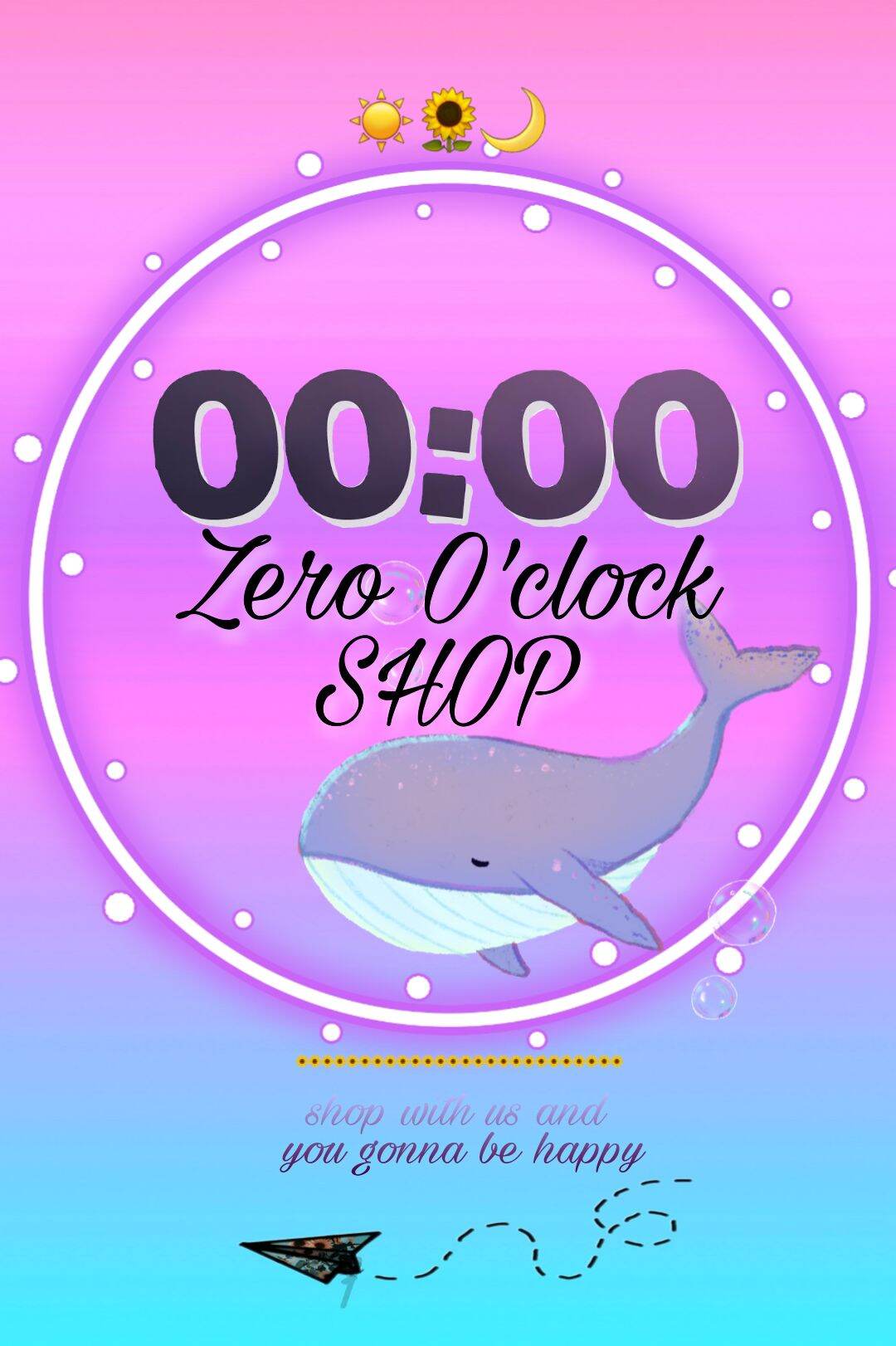 Zero'Oclock shop