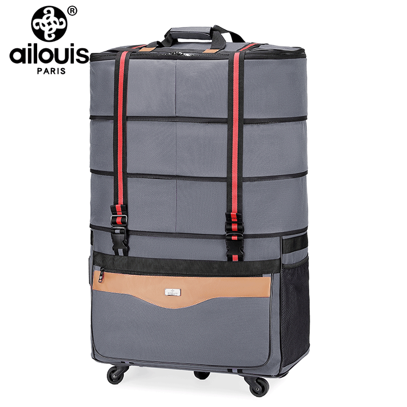 Ailouis 158 Air Carrier Bag for Studying Abroad Large Travel Bag for ...