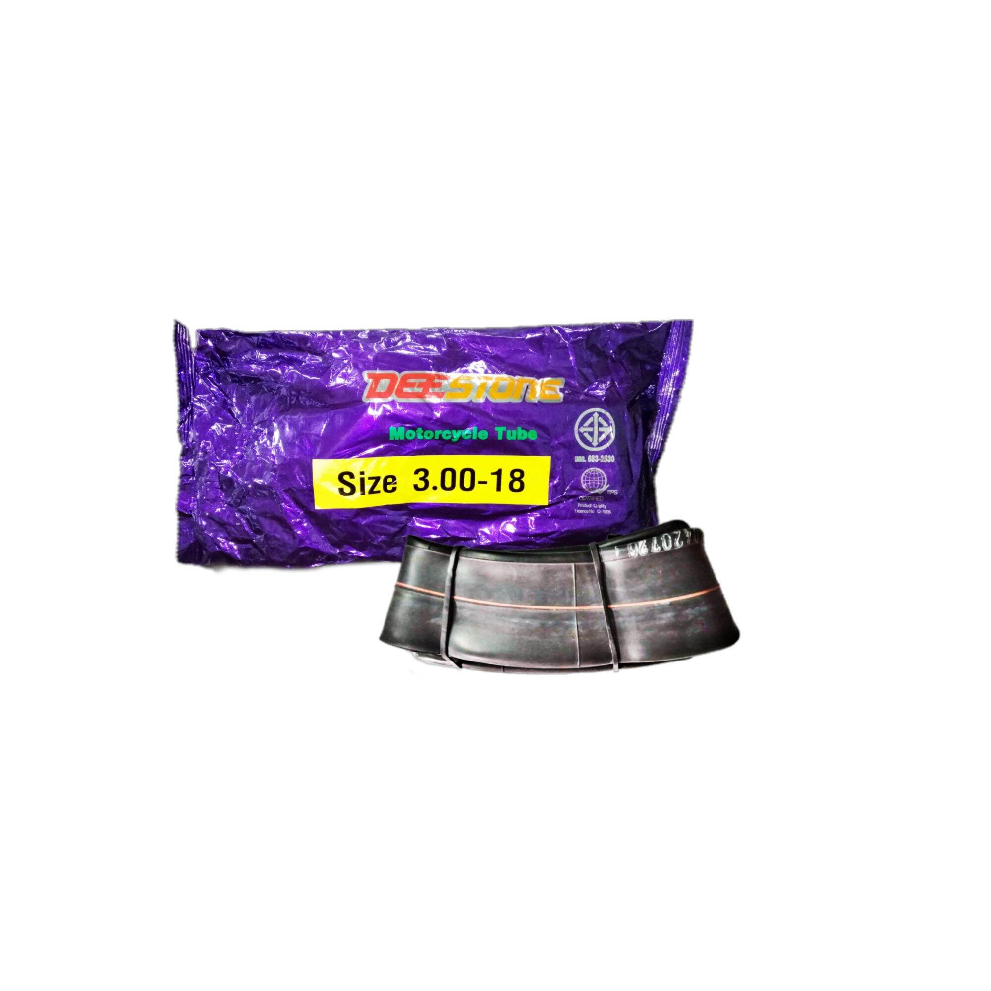 DEESTONE World Travel 300-18 Motorcycle Tube | Lazada PH