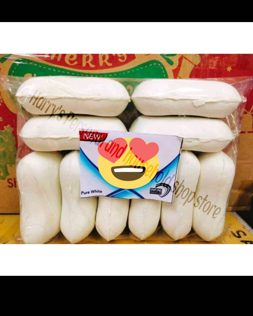 sg rebar soap boneship body wash soap 1 pack 8 pcs | Lazada PH