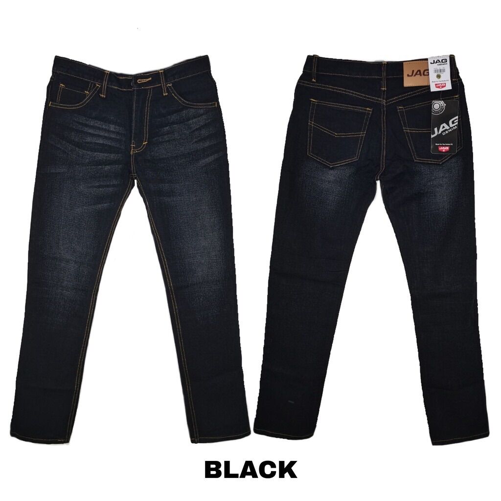 JAG FASHION JEANS FOR MEN | Lazada PH