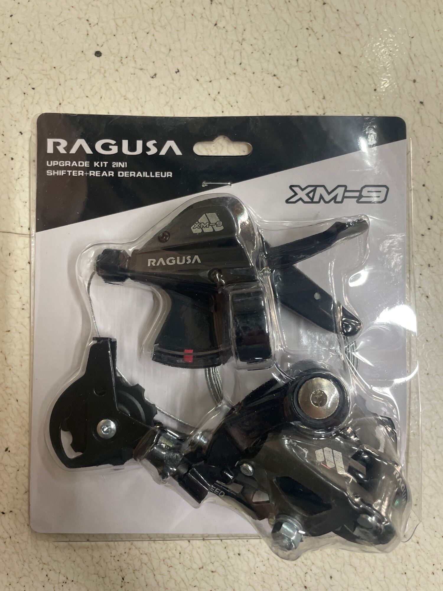 Ragusa Shifter and rd 9 speed 2in1 1x9 only | Lazada PH