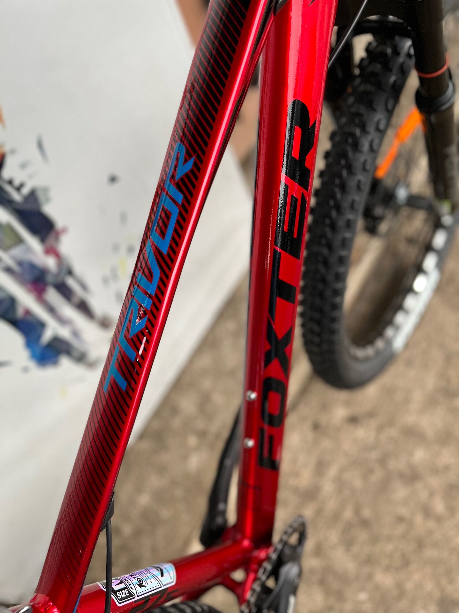 Foxter Trivor Mountain Bikes 29 & 27.5 Hydraulics 1*8spd With freebies ...
