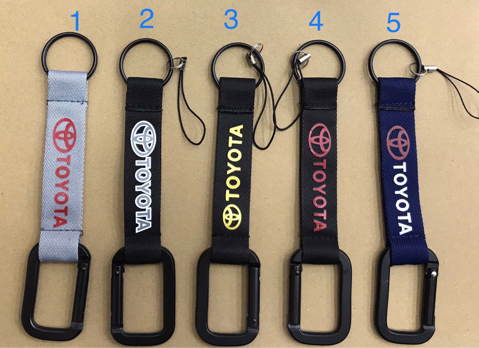 TOYOTA KEYHOLDER / TOYOTA KEY CHAIN | Lazada PH