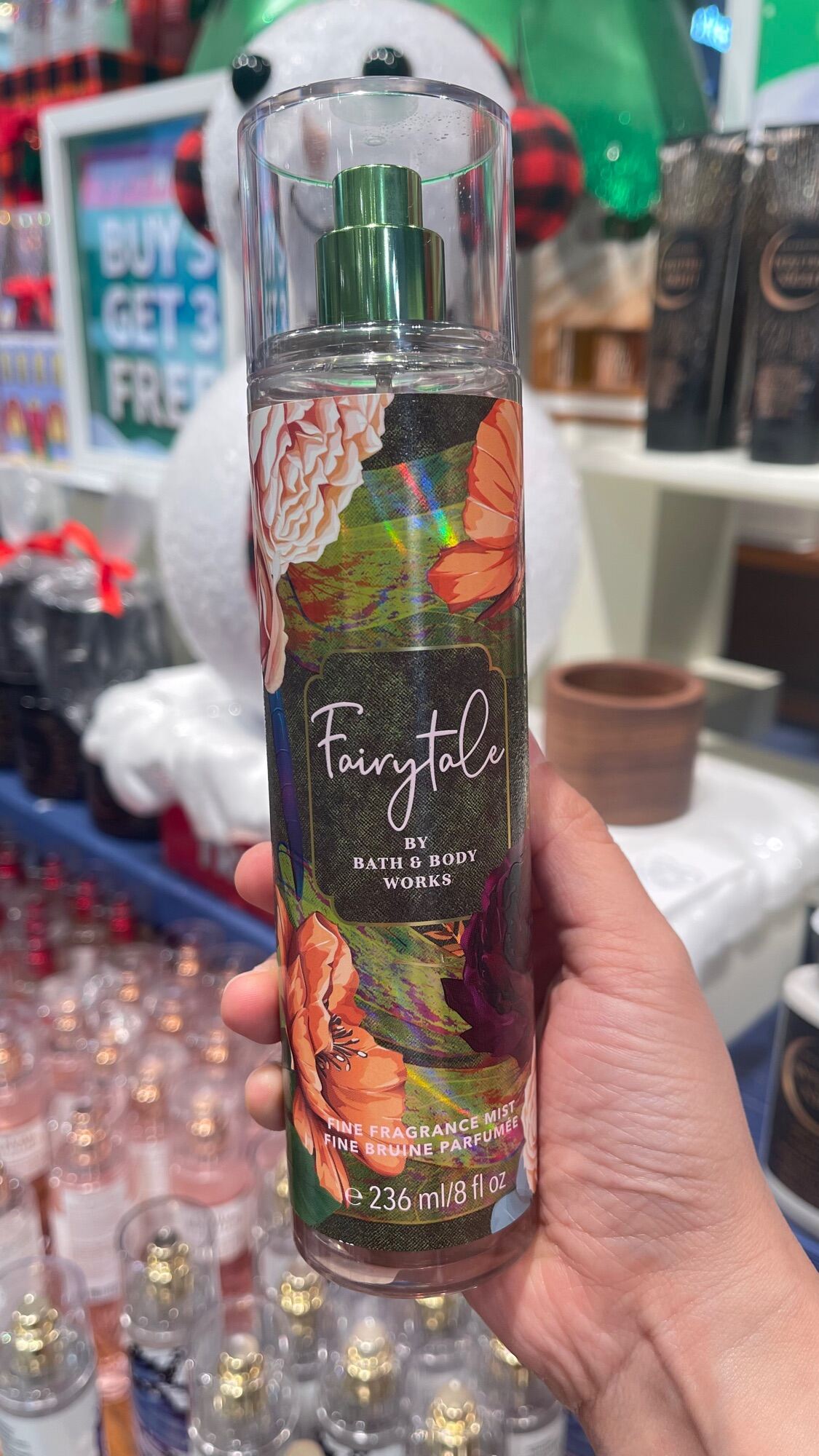 Bath&Body Works Body Mist Fairytale | Lazada PH