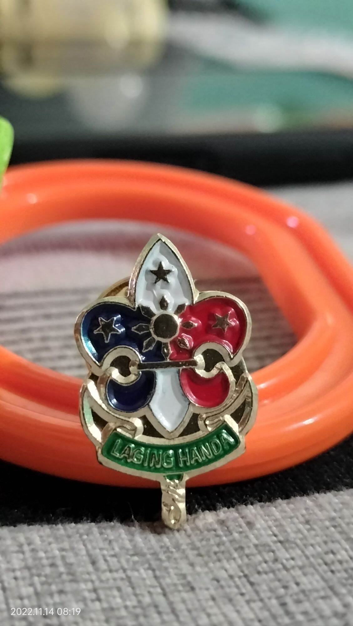 BSP PIN | Lazada PH: Buy sell online Scrapbooking with cheap price ...