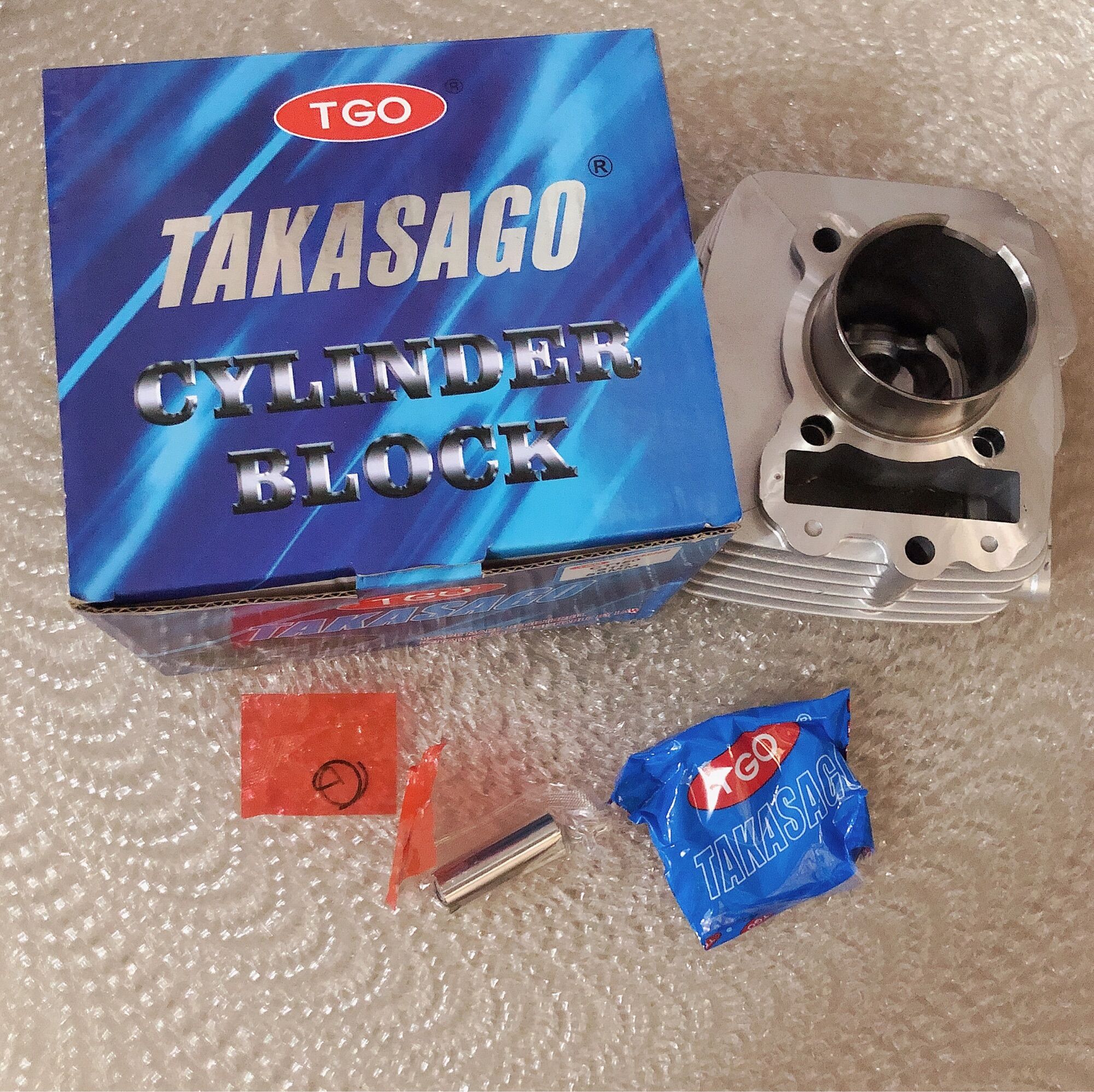 CT150/BOXER STD CYLINDER BLOCK W/PISTON KIT | Lazada PH