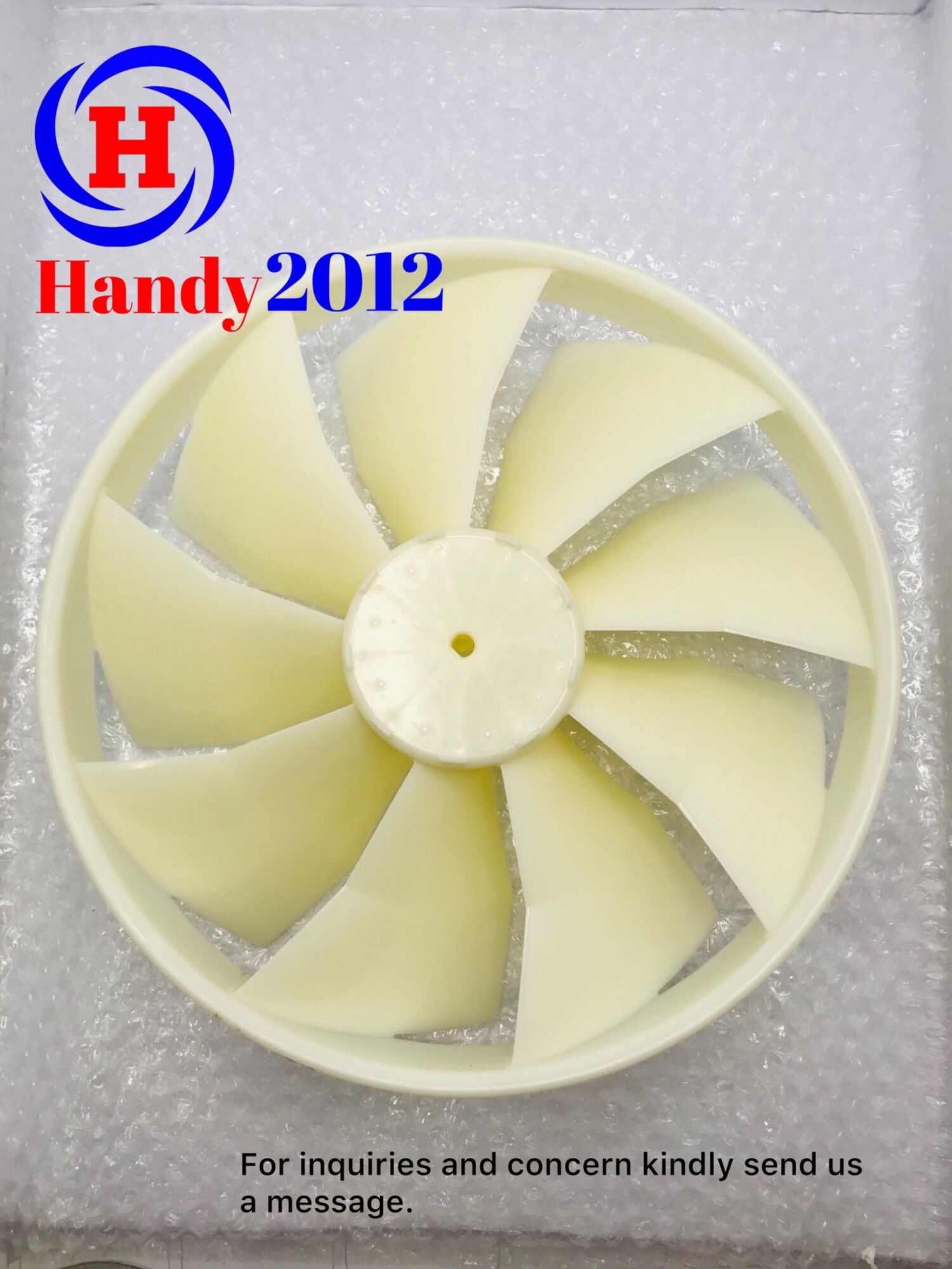 Buy Condura Aircon Fan Blade online | Lazada.com.ph