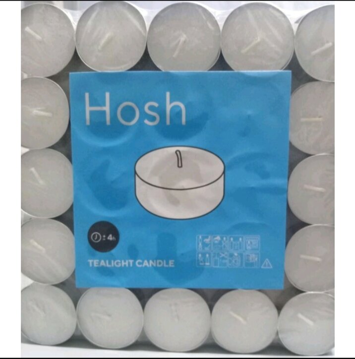 hosh tea lights candle | Lazada PH