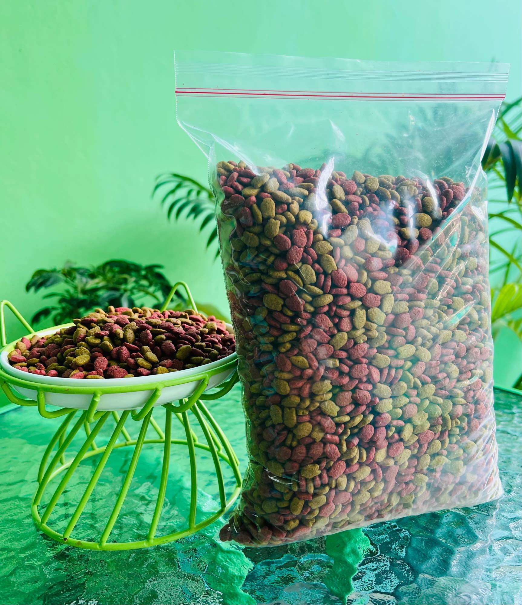 Ole Kat Adult Cat 🐈 Dry Food 1Kg (repacked) Made In Thailand 🇹🇭 | Lazada PH