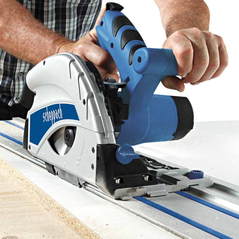 German Diamond Woodworking Rail Saw Electric Circular Saw Track Saw ...