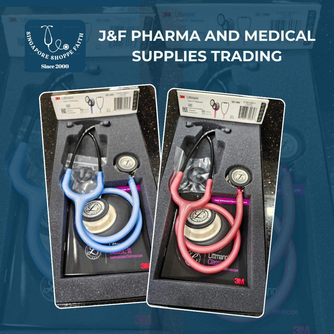 FREE Engraving Legit 3M Littmann Stethoscope Classic III (Various ...