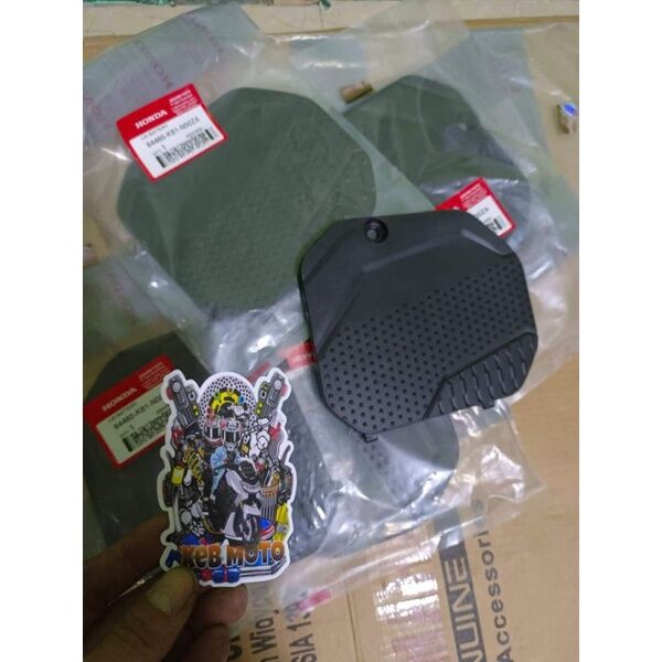 Original Battery Lid/Cover for Beat fi v2 - Honda Genuine Parts | Lazada PH