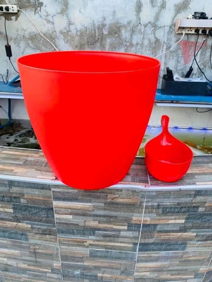 Classic timba&Tabo pail water storage bucket| water dipper| | Lazada PH