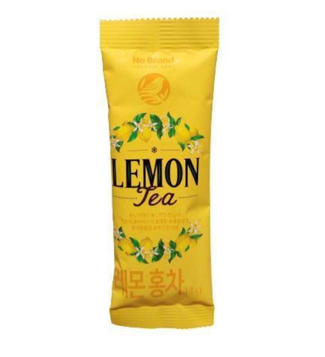 No Brand Peach Tea Lemon Tea 14g | Lazada PH