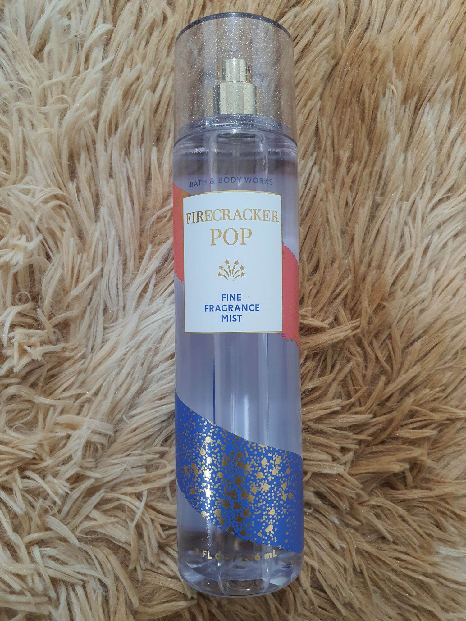 Original Bath and Body Works Mist, Firecracker Pop, 236ml | Lazada PH