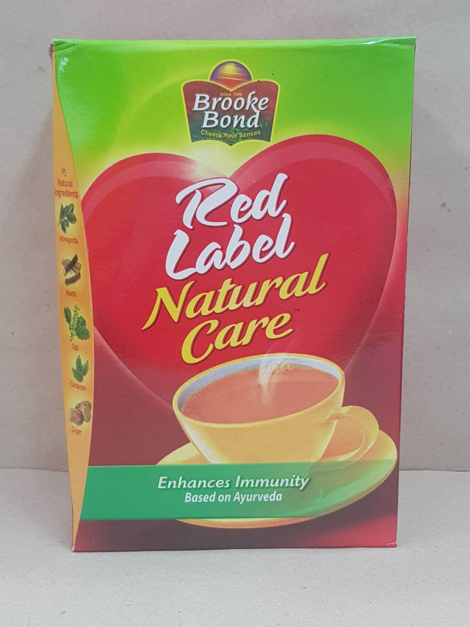 red label tea natural care 250gm | Lazada PH