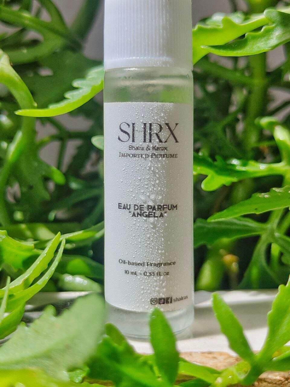 Shrx Eau De Perfum Oil Base 10ml | Lazada PH