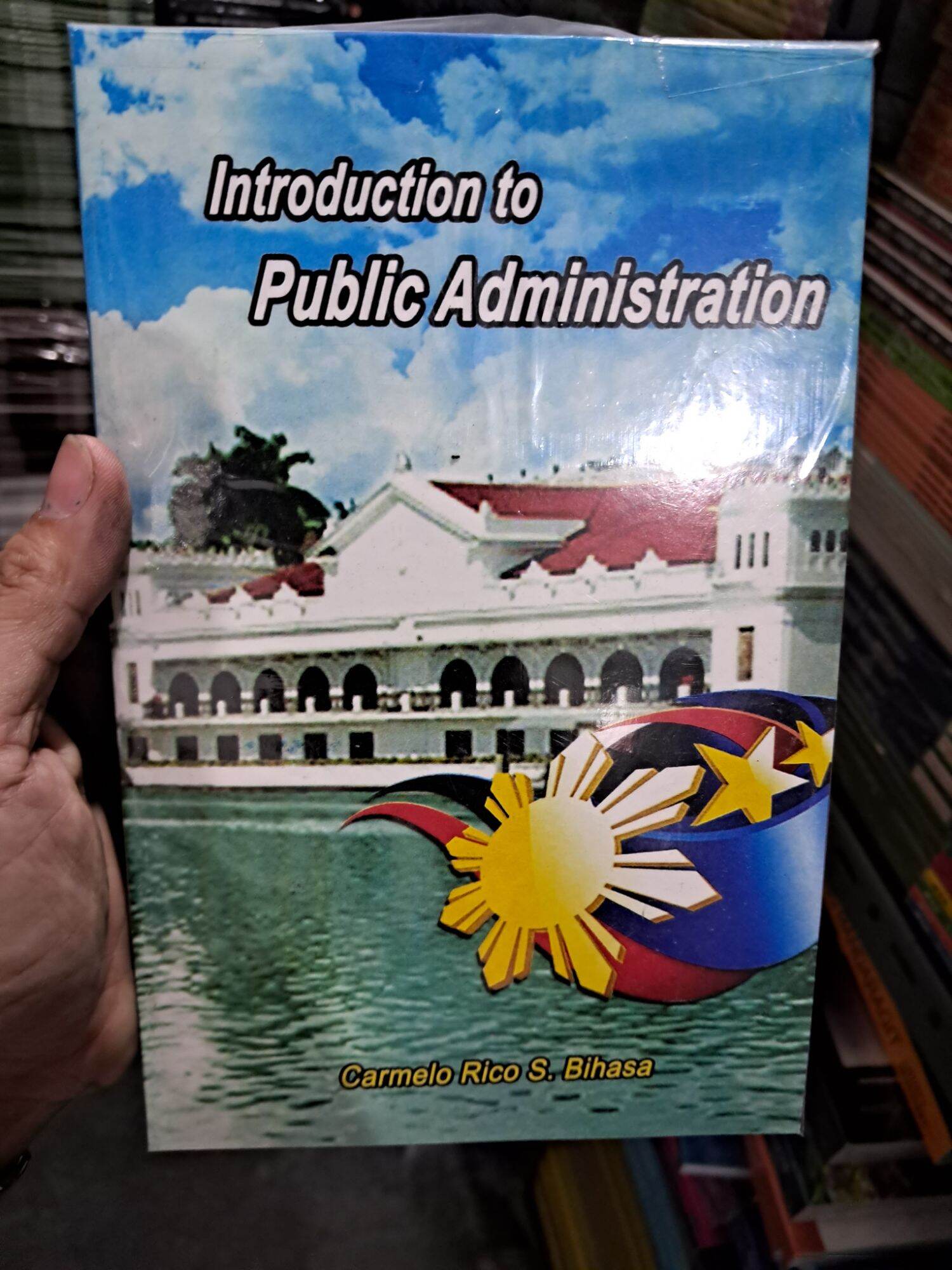 Introduction to public administration Bihasa | Lazada PH