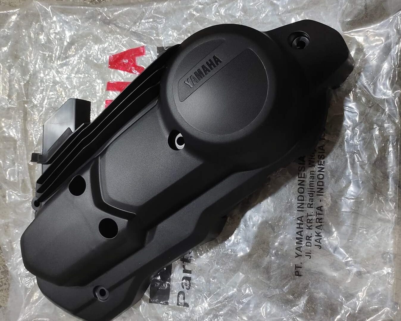 Genuine Yamaha Stock Crankcase Cover 3 For Aerox v2 & Nmax v2 (B6H ...