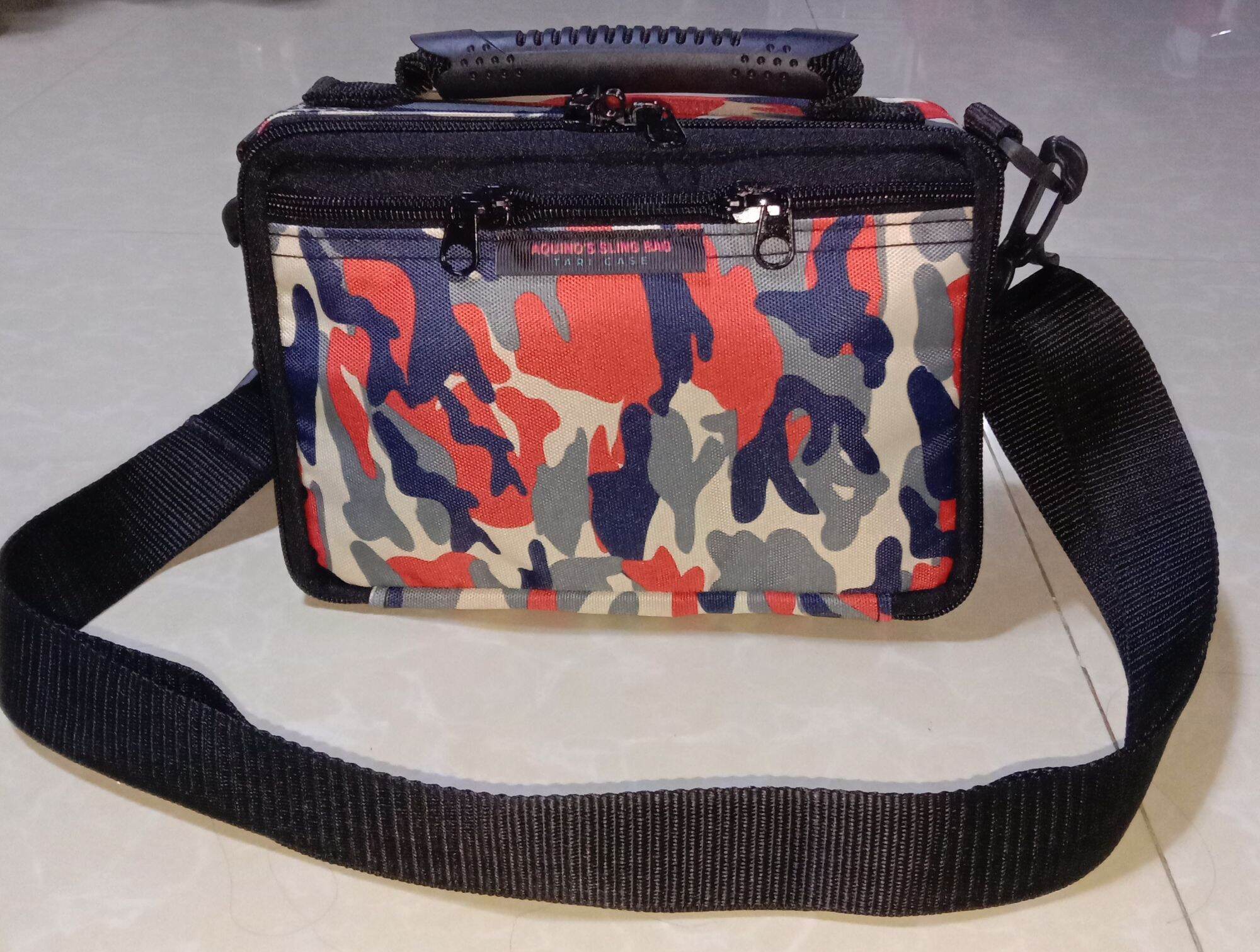 TARI CASE 24 CAPACITY WITH FIBER GLASS SLING BAG | Lazada PH