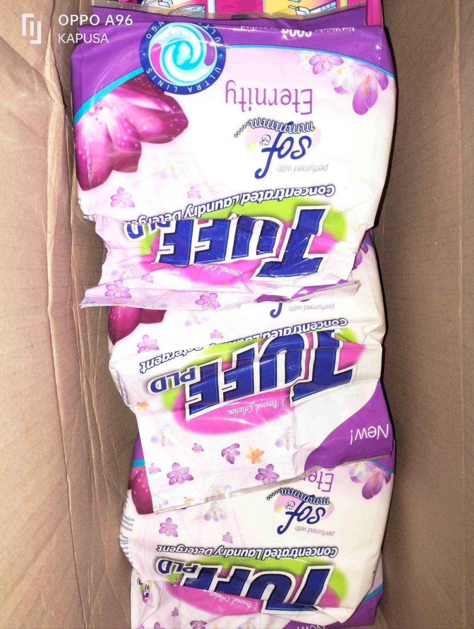 TUFF PLD Laundry Detergent with free Item | Lazada PH