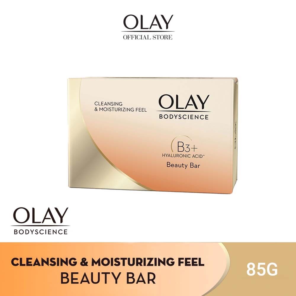 OLAY Beauty Bar Soap 85g | Lazada PH