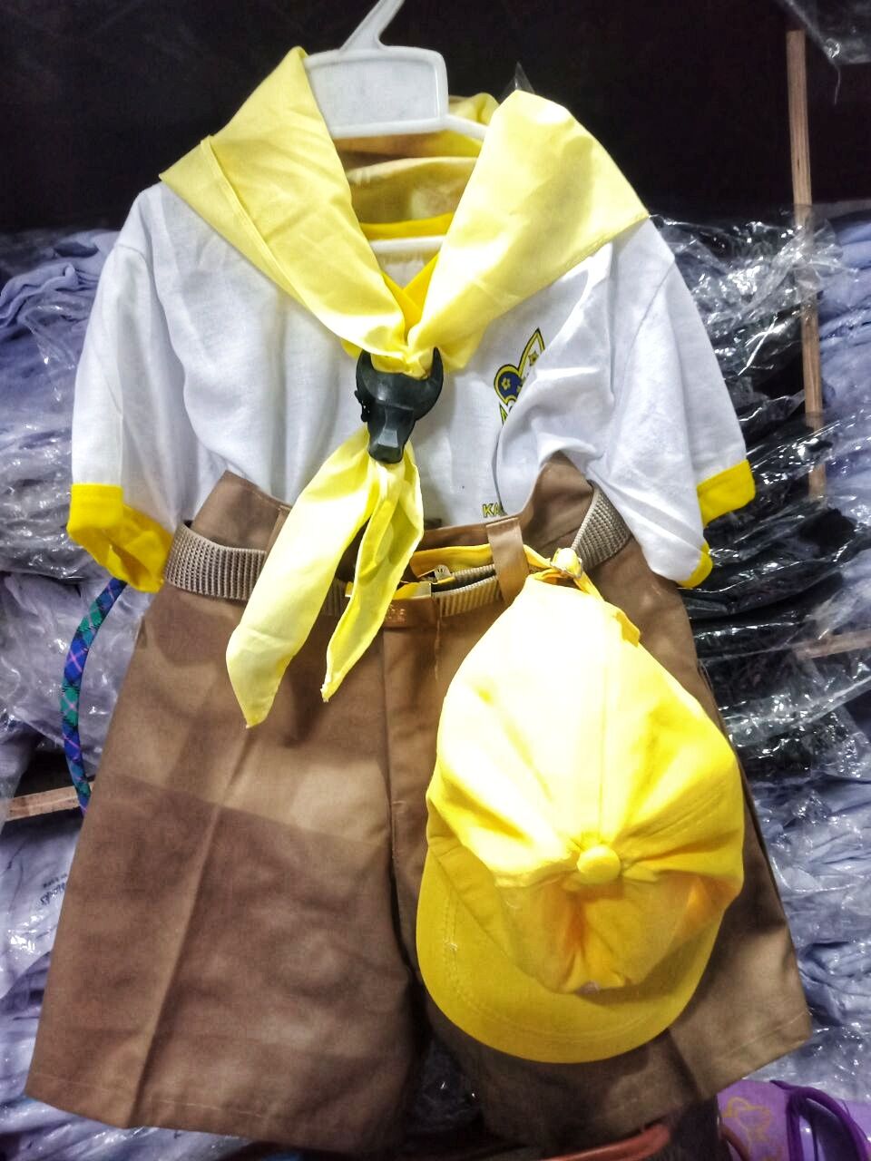 Complete Set BSP (Kabscout) Uniform Grade 1-3 | Lazada PH