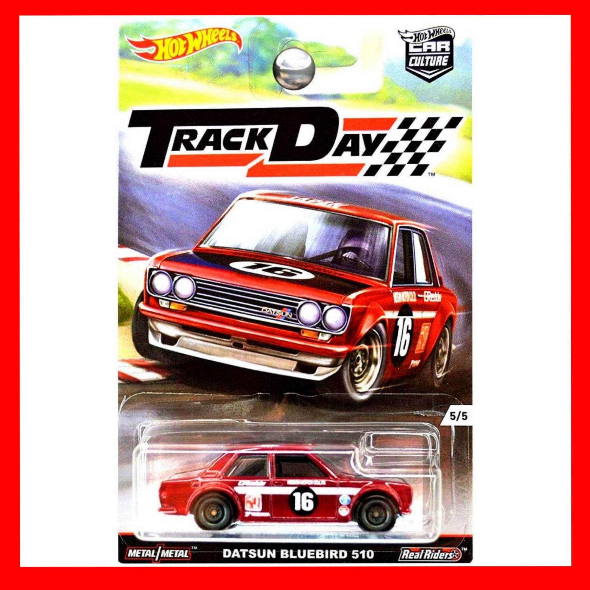 DATSUN BLUEBIRD 510 - TRACK DAY | Lazada PH