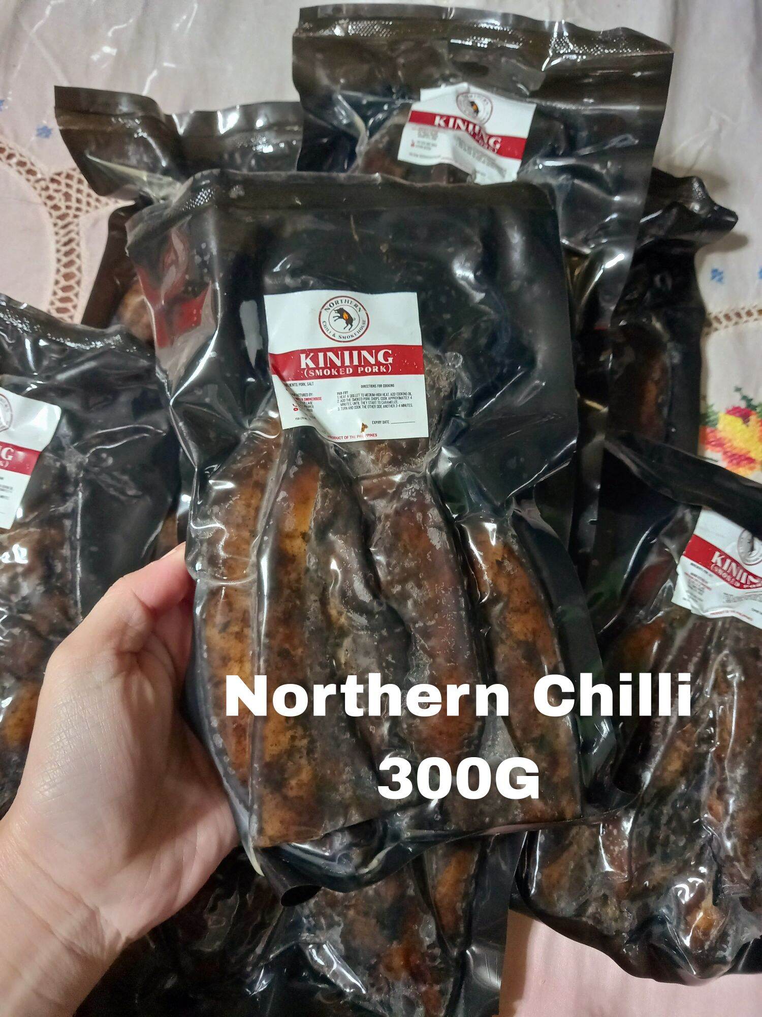 Cordilleran's Cultured Meat KINIING ETAG PINUNEG | Lazada PH