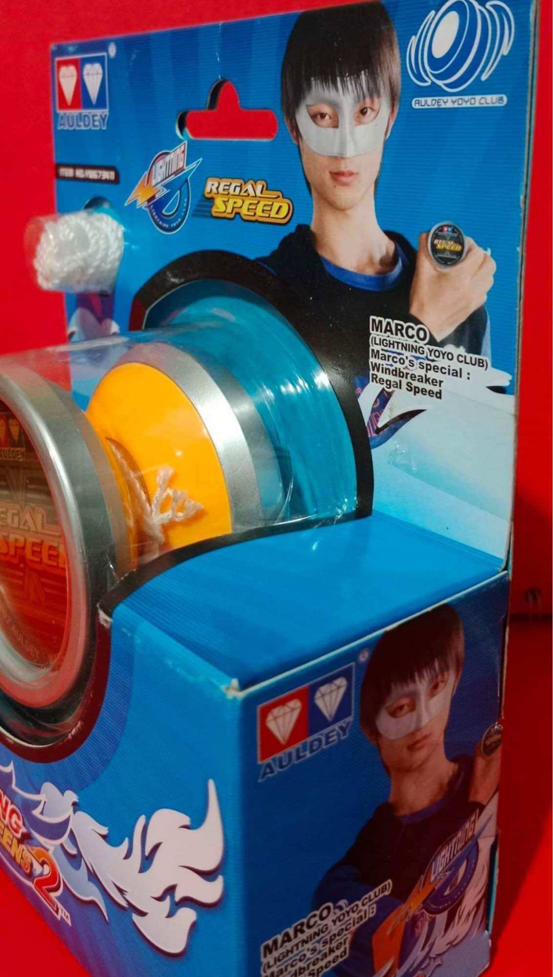 Yoyo (Authentic Auldey) Blazing Teens 2 | Lazada PH