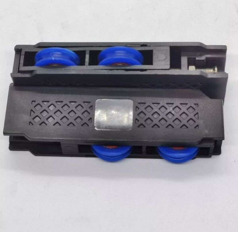 Nylon Blue Roller Plastic 798 900 Series with bearing (1 pc) | Lazada PH