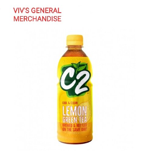 C2 Lemon Green Tea ( 500 ml ) | Lazada PH