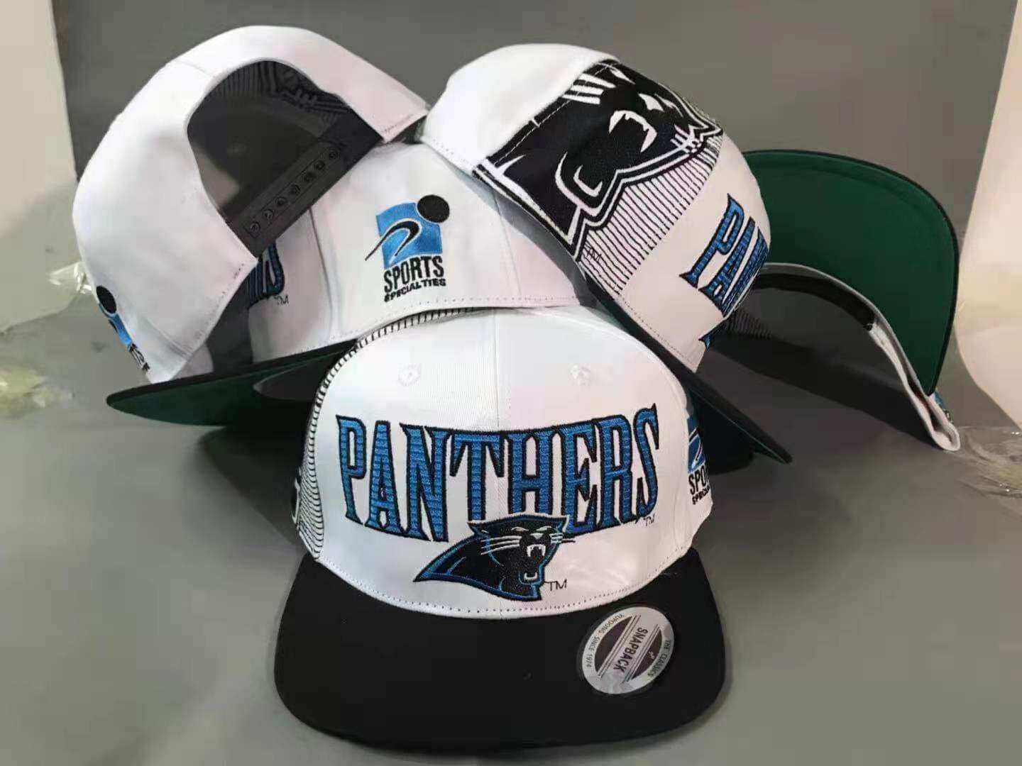 PANTHERS LASER VINTAGE CAP SNAPBACK WITH BOX | Lazada PH
