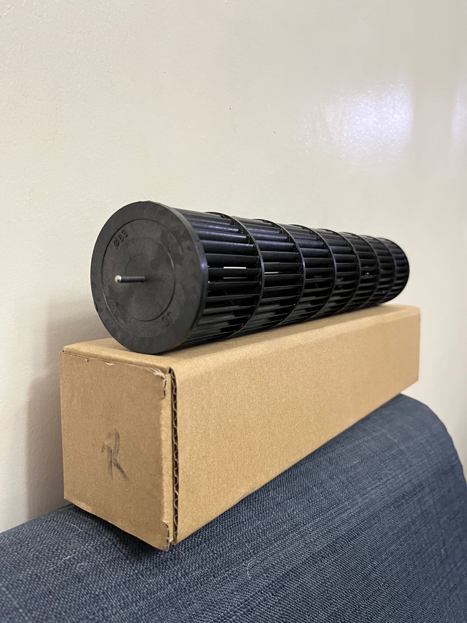 Toyota Avanza | Revo Rear AC Blower Wheel | Right Side | Lazada PH