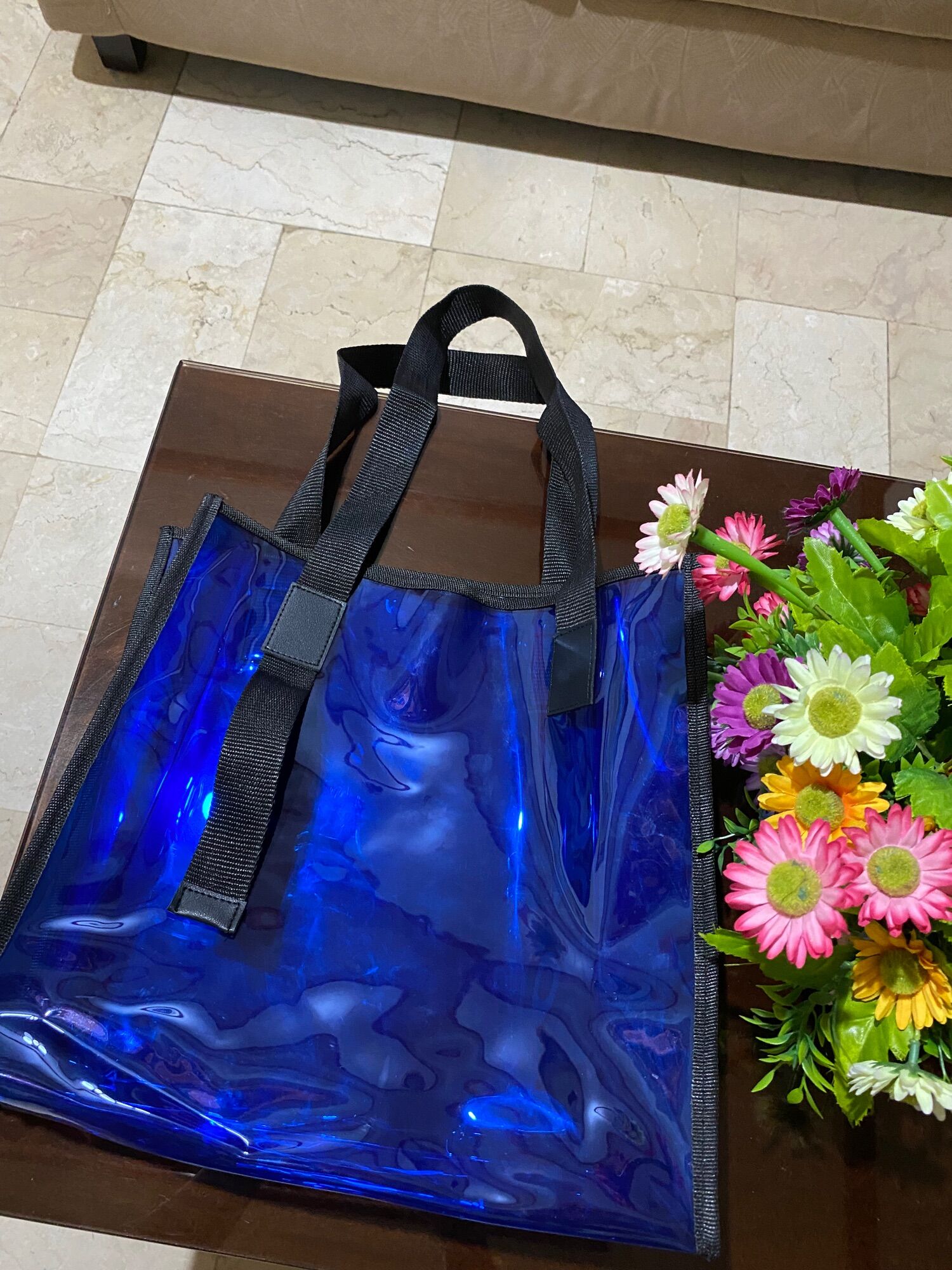 Marikina Bags PVC TOTEBAG | Lazada PH