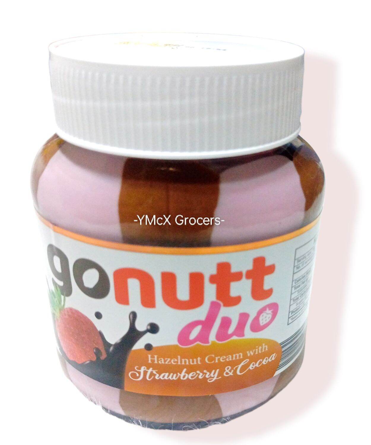 GoNutt Hazelnut Spread 350g | Lazada PH