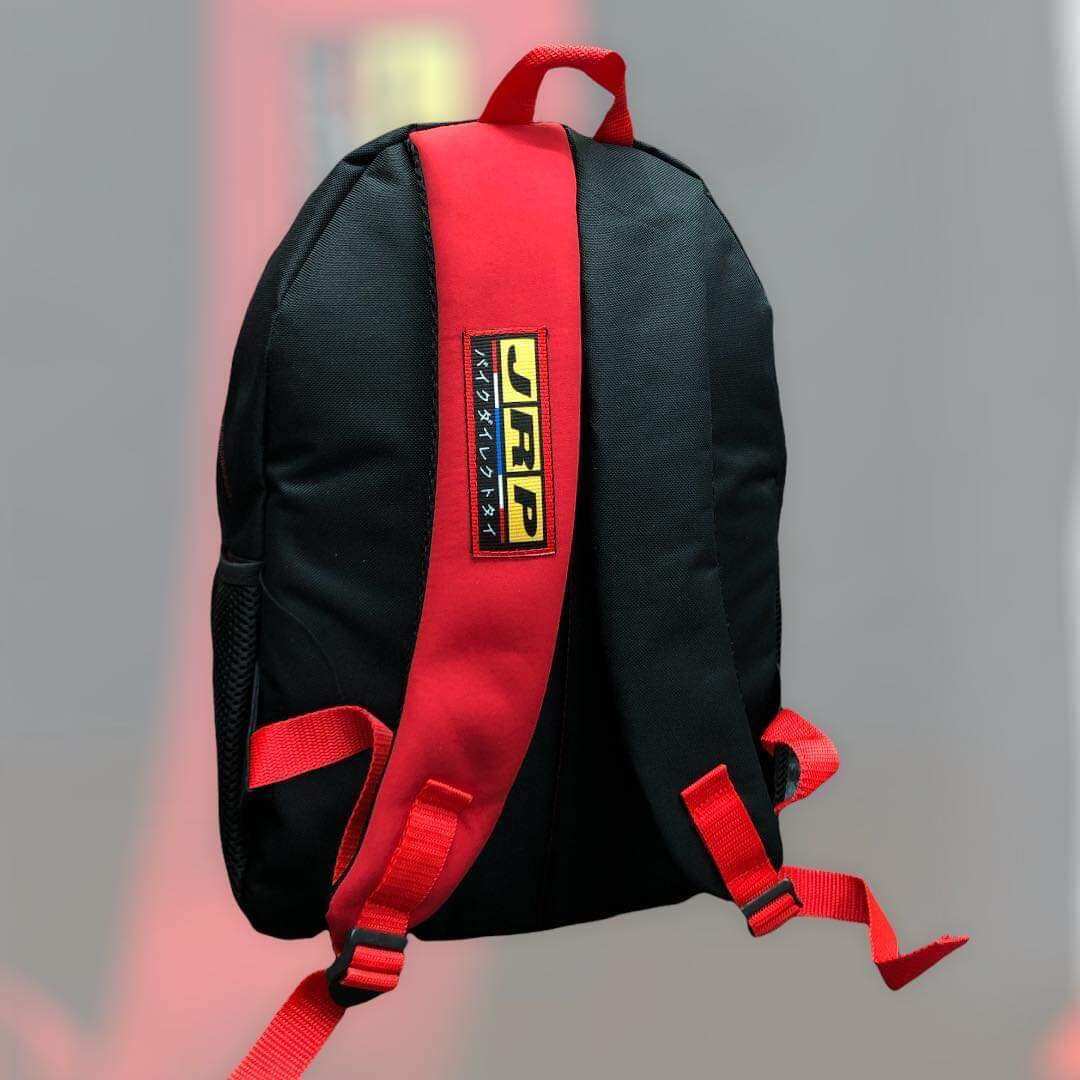 JRP thailand Logo Backpack Sublimation Design | Lazada PH