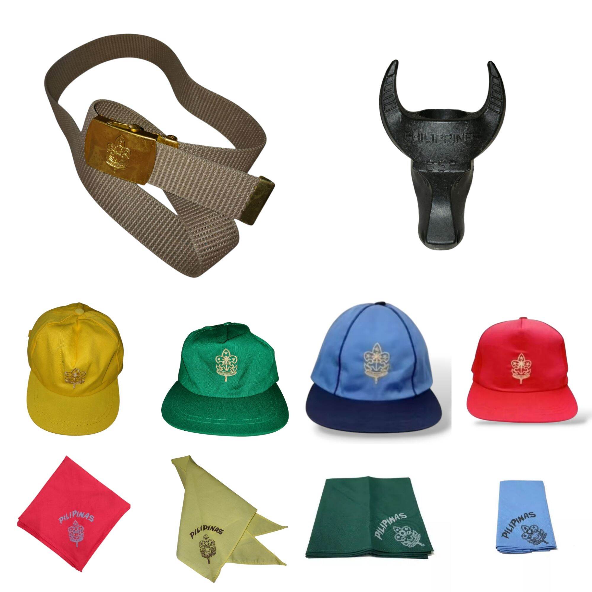 KAB BSP SCOUT ACCESSORIES | Lazada PH