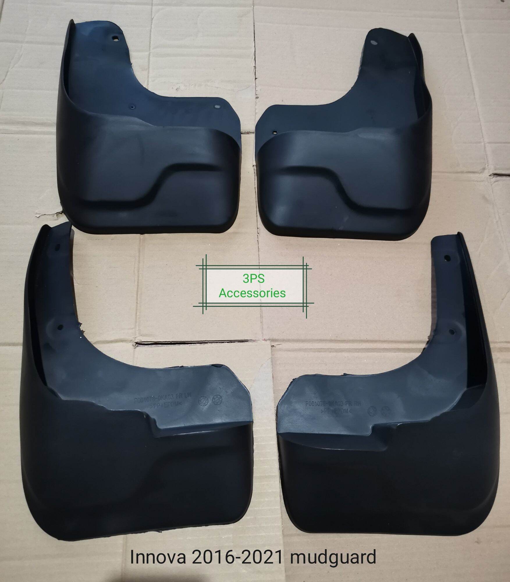 Toyota Innova 2016-2021 mudguard | Lazada PH