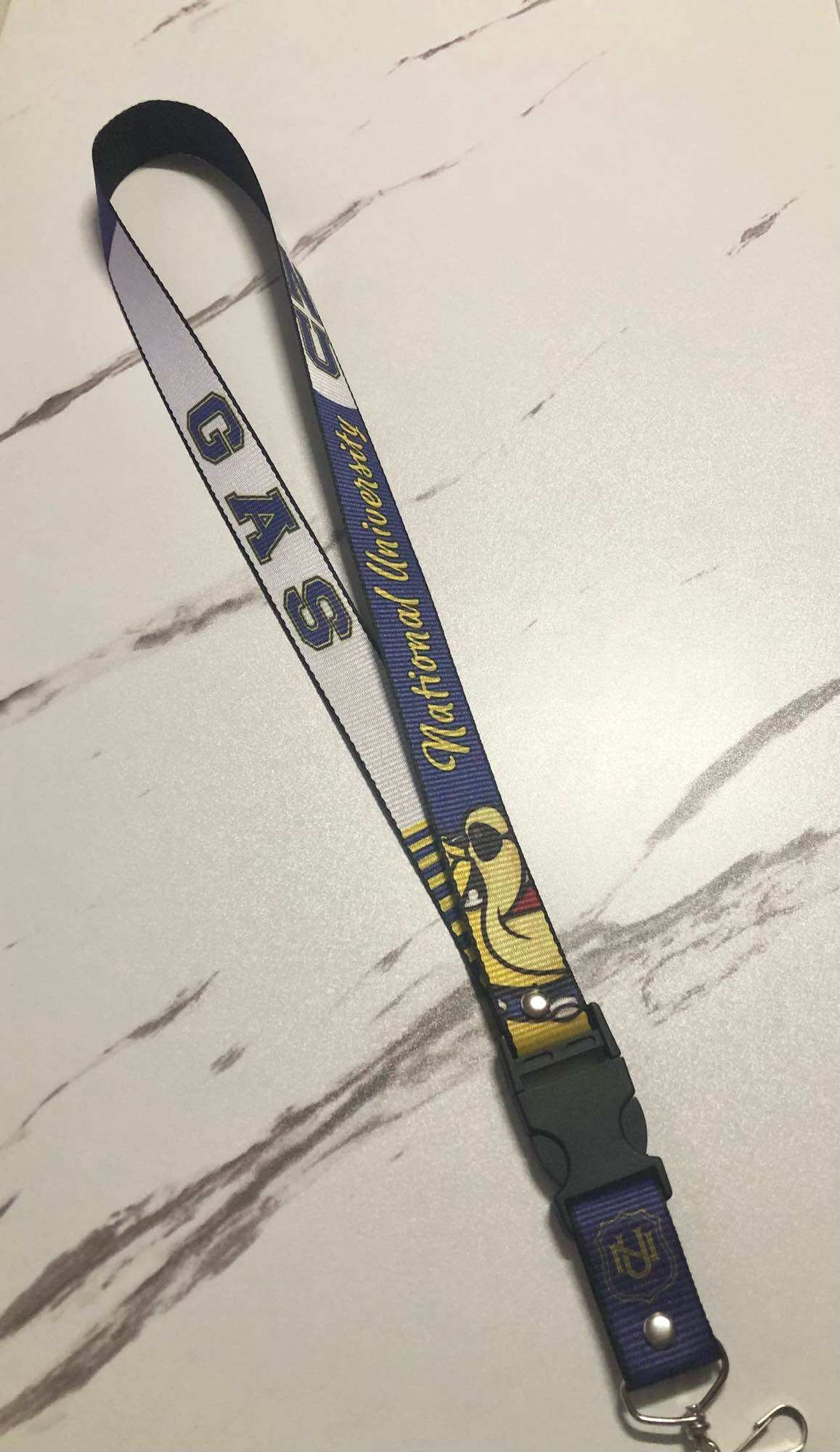 NU National University senior High School design id lace STEM ABM GAS ...