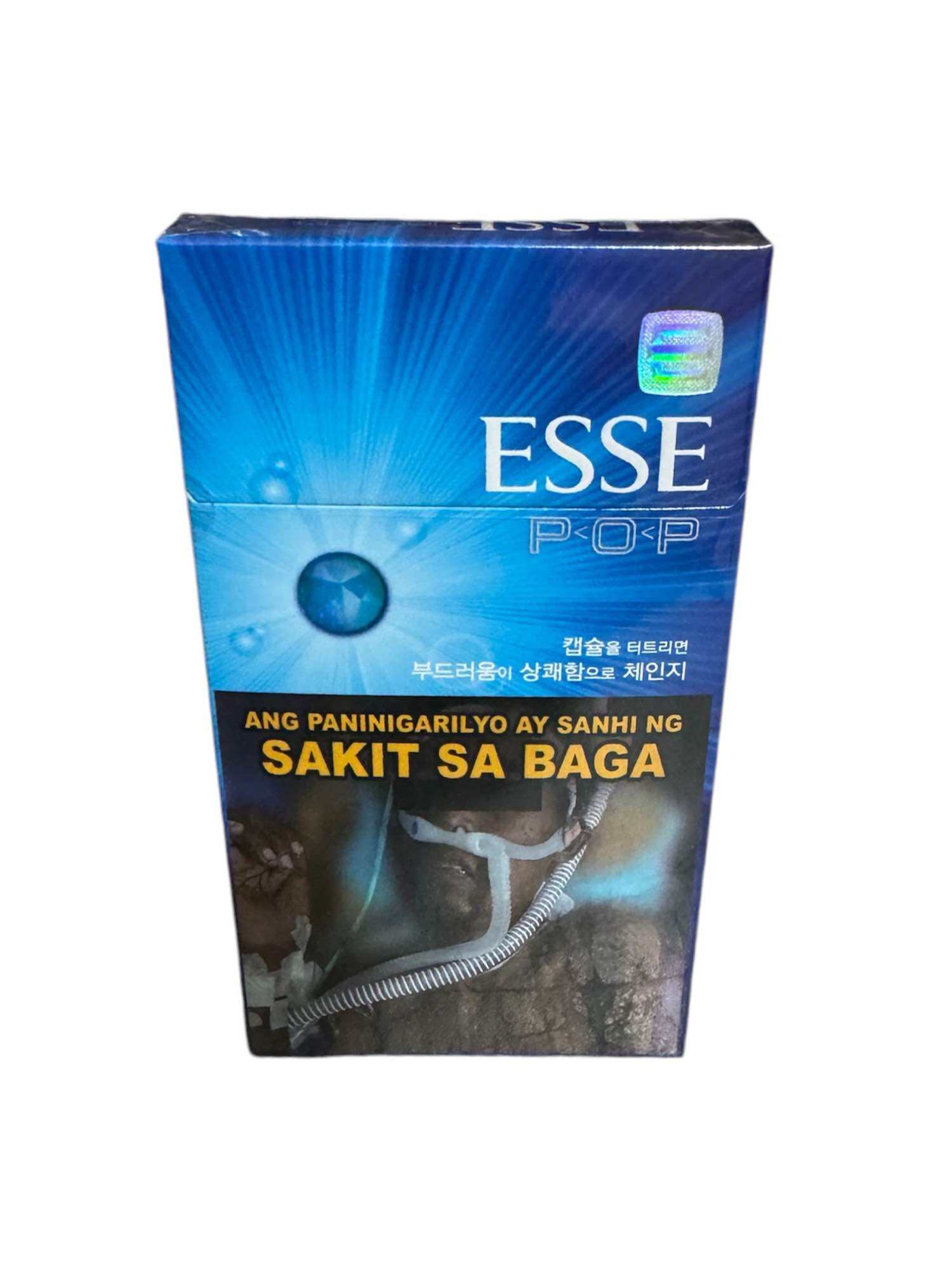 ESSE Pop slim 1pack | Lazada PH