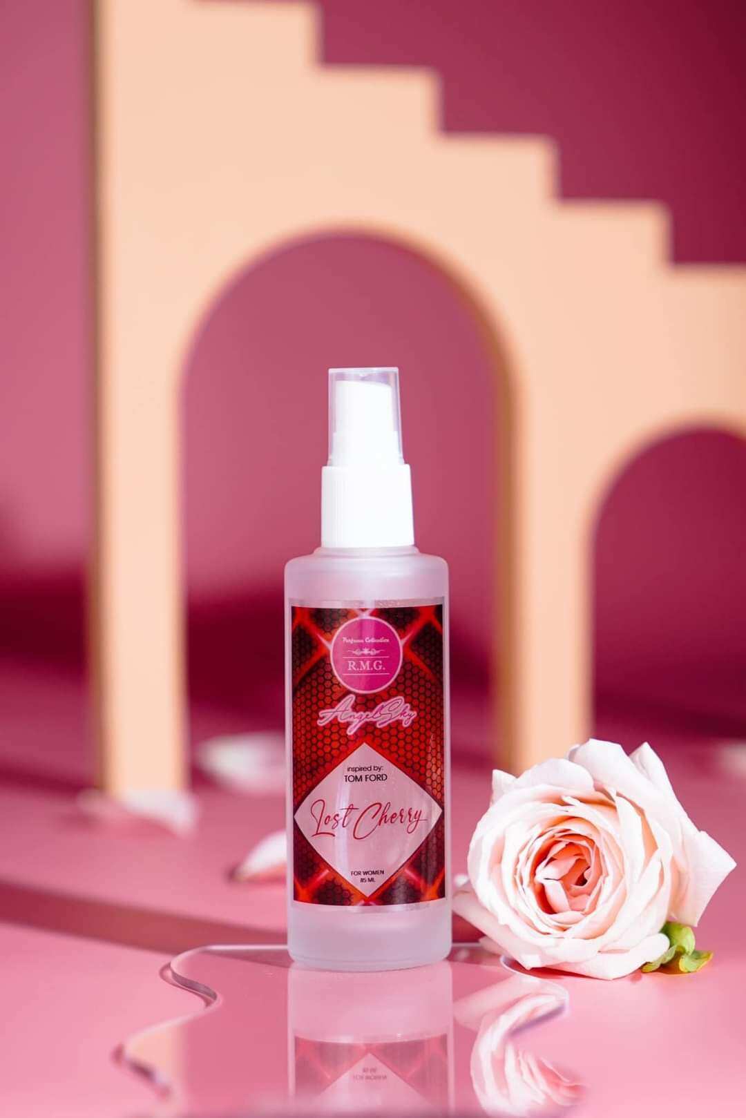 RMG Perfume collection Oil-based inspired by TOM FORD LOST CHERRY ...