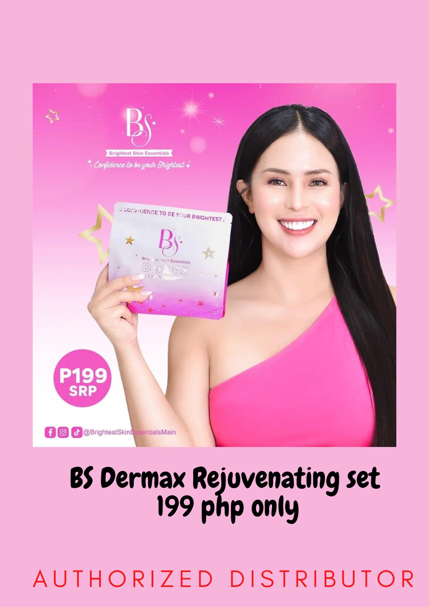 Brightest skin dermax Rejuvenating set | Lazada PH