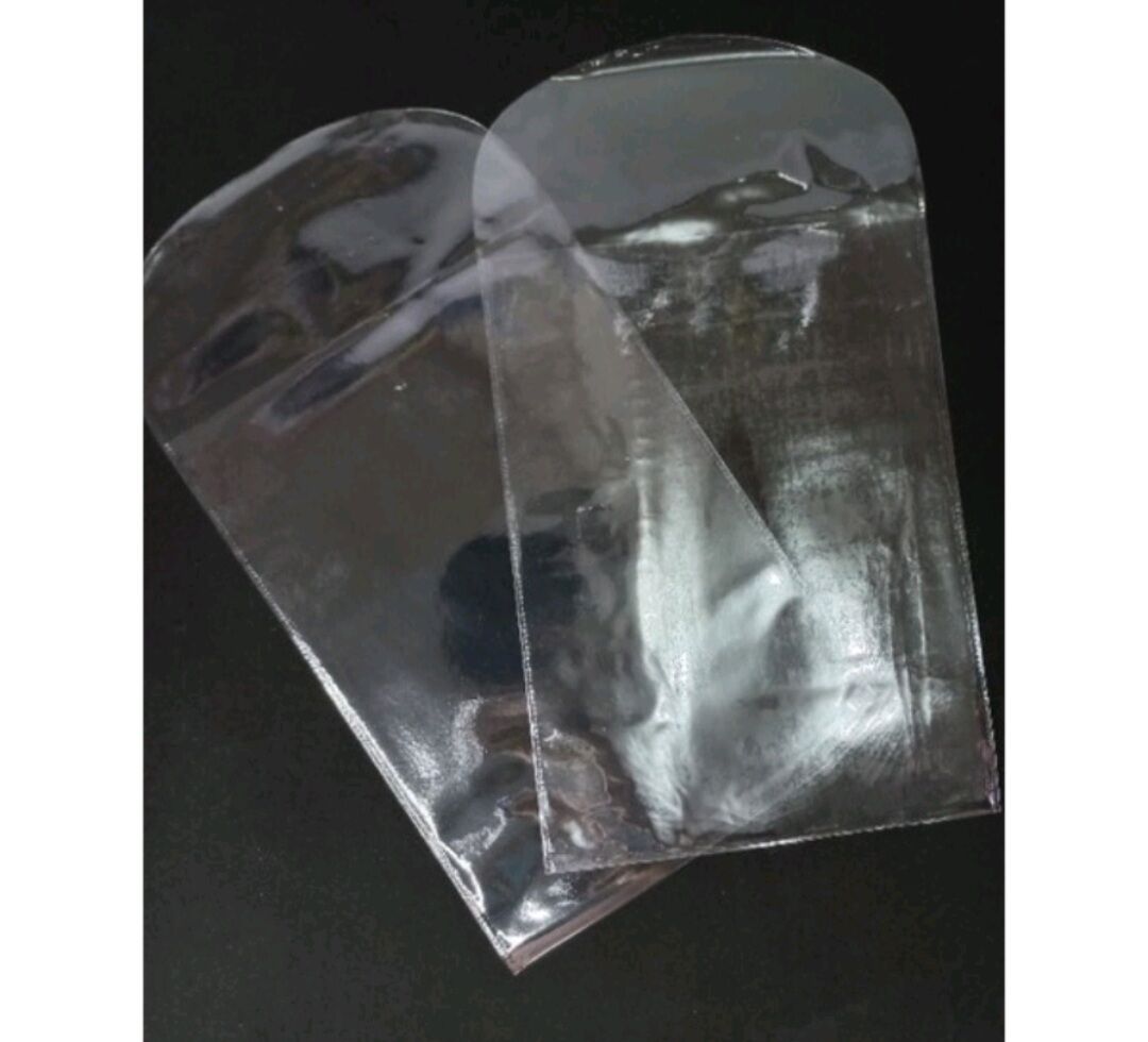 Adventurer Plastic Card Catalogue Card Envelope 6.5x9 Gauge #5 Thick ...