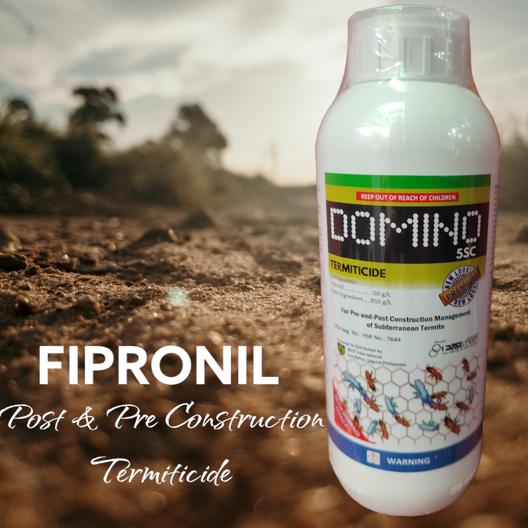 DOMINO 5SC FIPRONIL 50G/L | Lazada PH